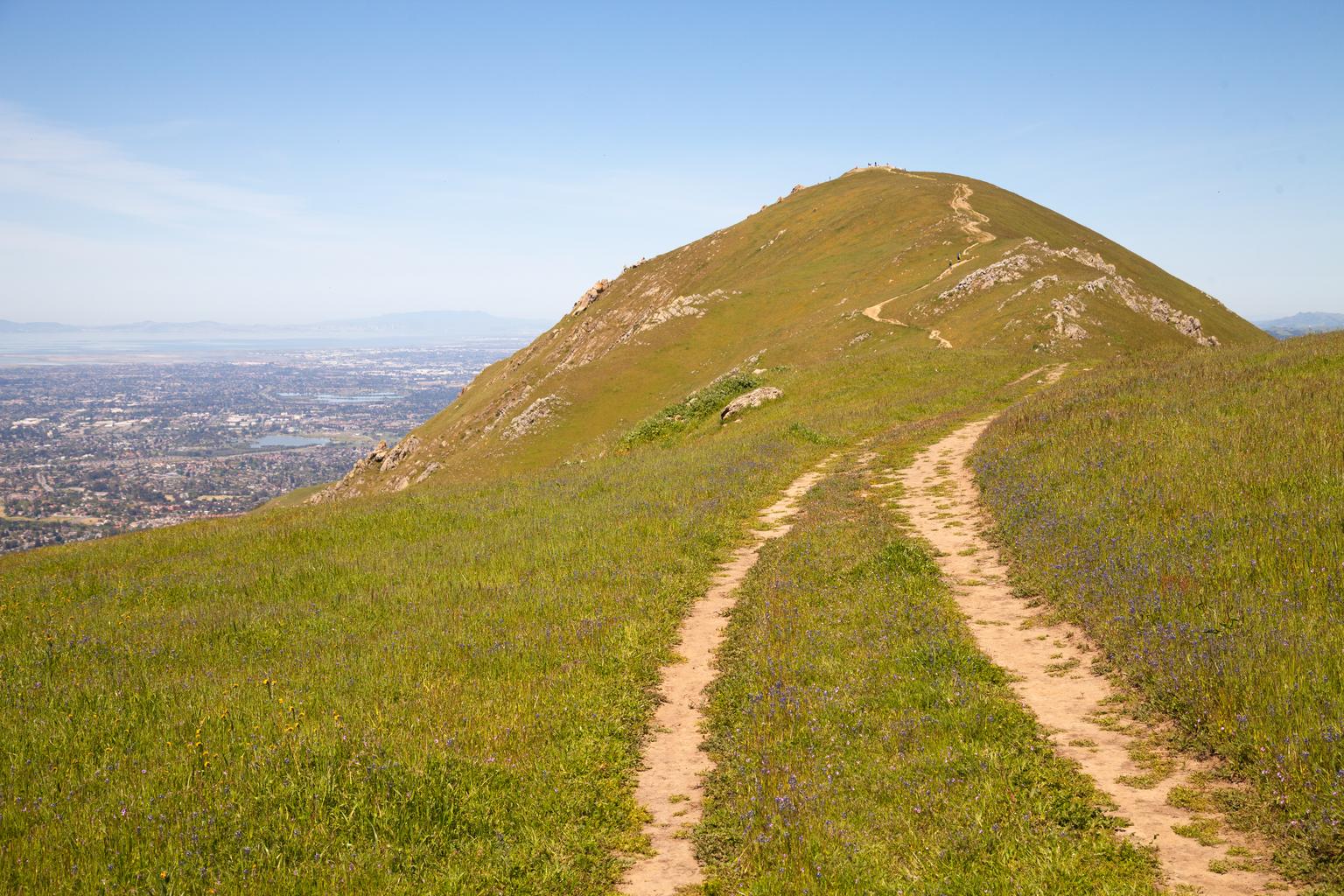 Mission Peak from Sunol Valley: Hiking Guide