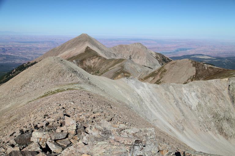 Mount Peale: Hiking Guide