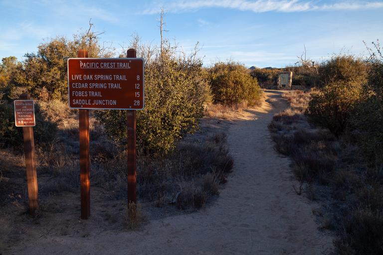 PCT to Fobes Ranch: Hiking Guide