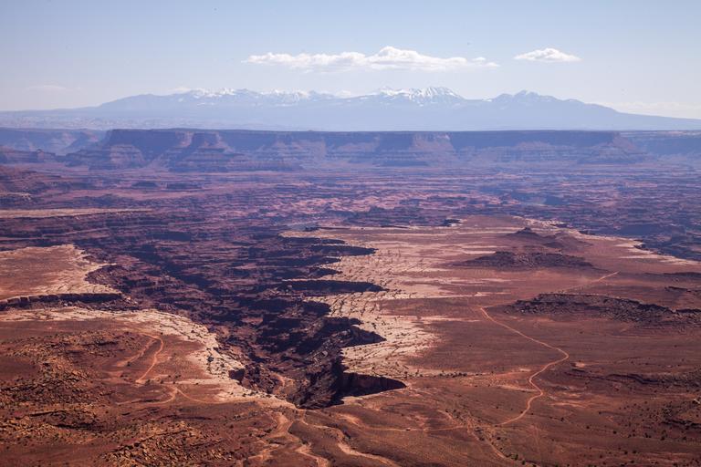 Buck Canyon Overlook: Hiking Guide