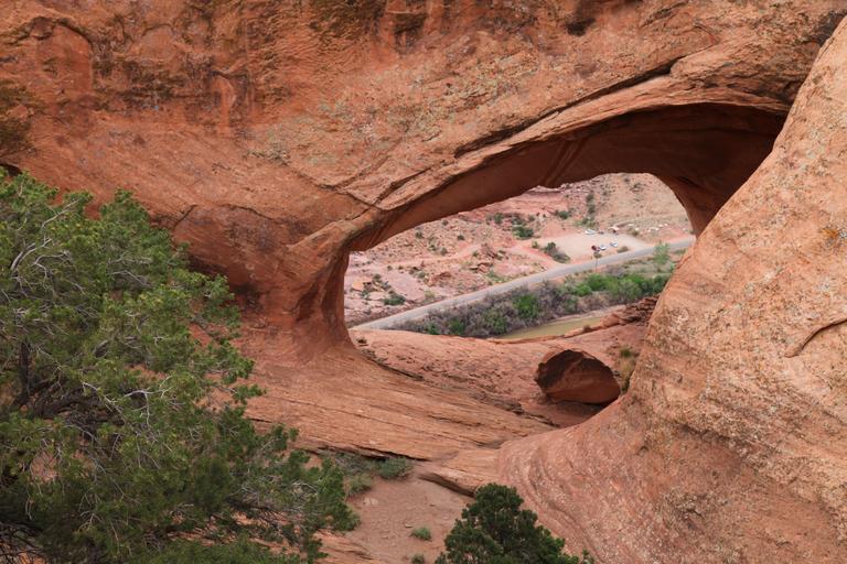 Little Arch: Landmark Info