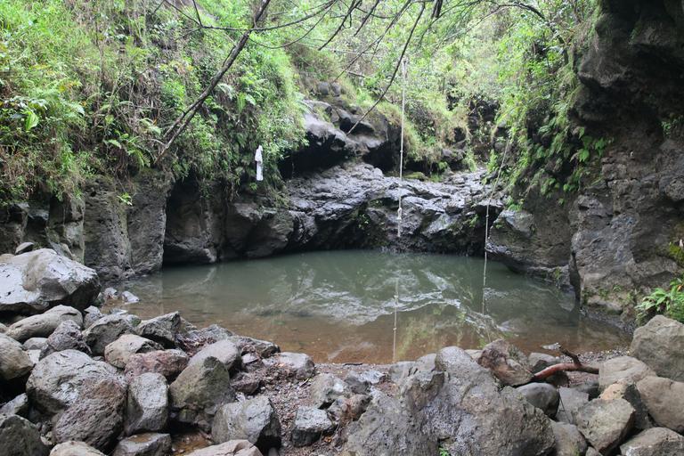 Waimano Pools: Hiking Guide