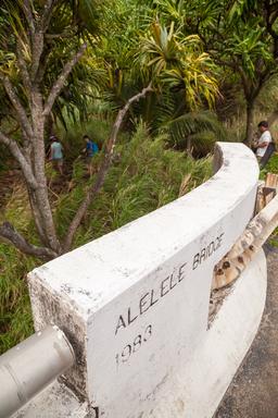 Alelele Falls: Hiking Guide