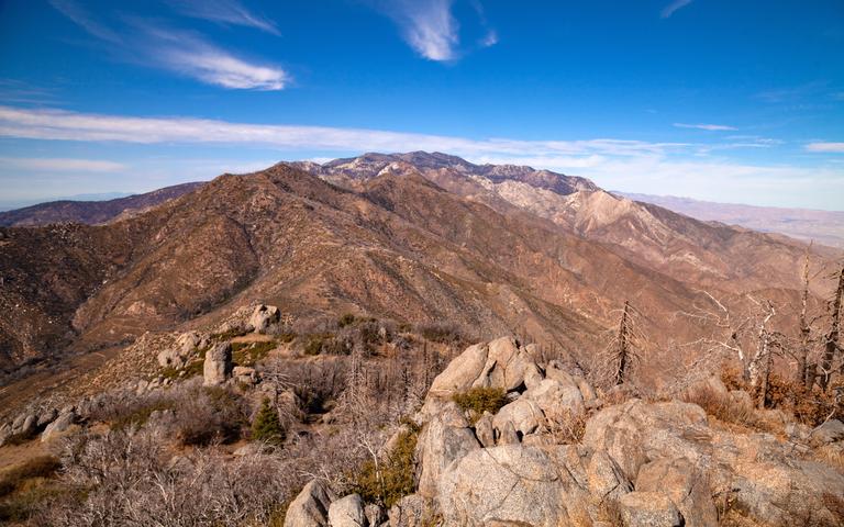 PCT to Fobes Ranch: Hiking Guide