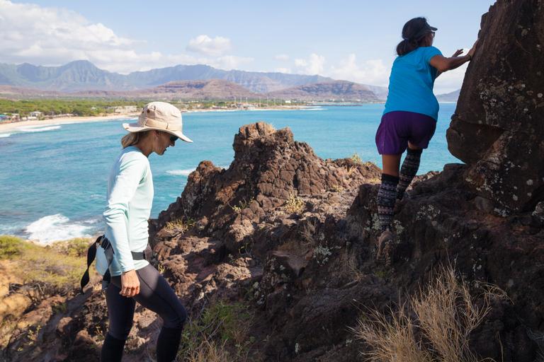 Lahilahi Point: Hiking Guide