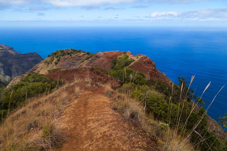 Honopu Ridge: Hiking Guide