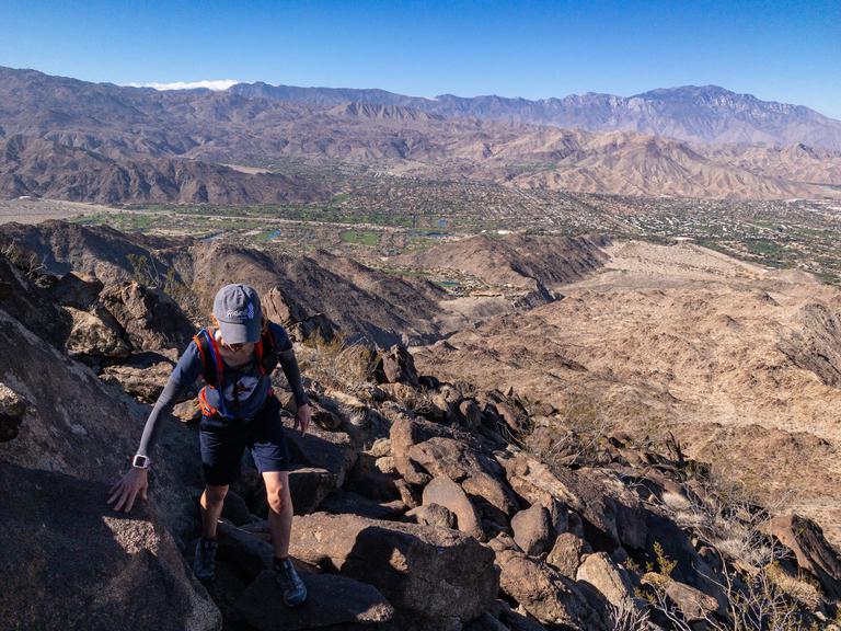 Eisenhower Peak: Hiking Guide