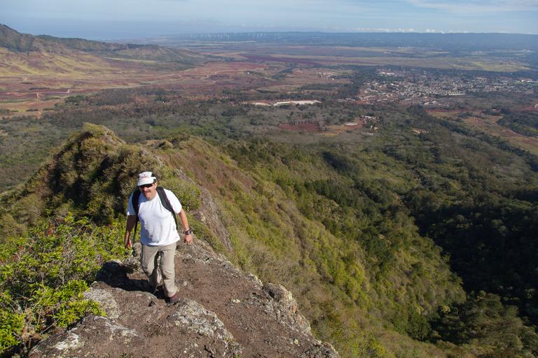 Pu'u Hapapa: Hiking Guide