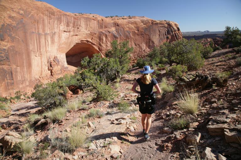 Alcove Spring: Hiking Guide