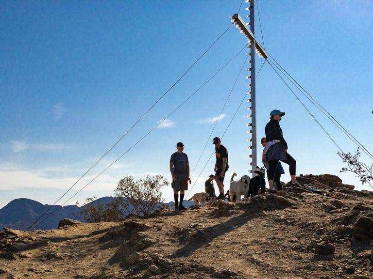 Hopalong Cassidy: Hiking Guide