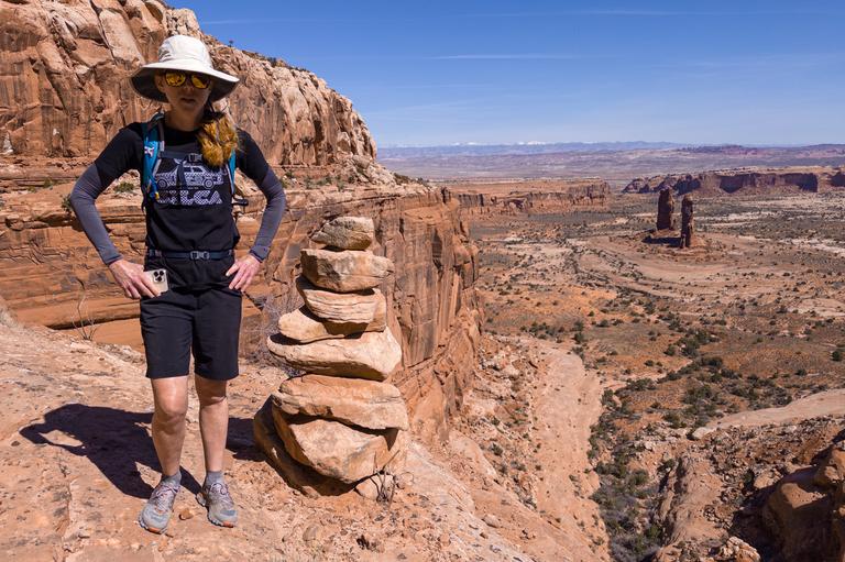Merrimac Rim: Hiking Guide