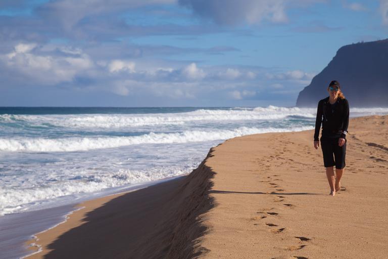 Polihale Beach: Hiking Guide
