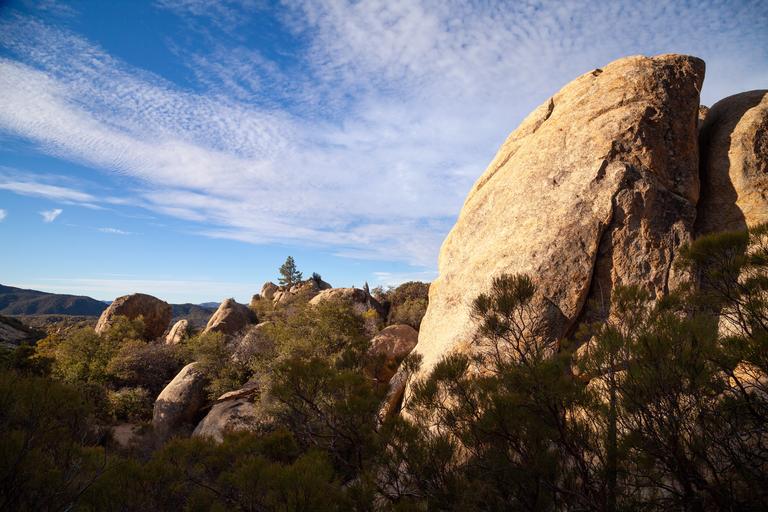 PCT to Fobes Ranch: Hiking Guide