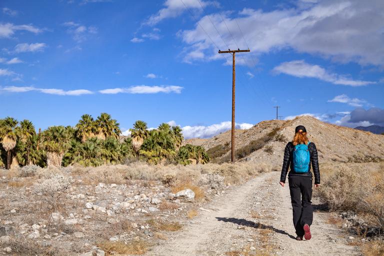 Pushawalla Canyon: Hiking Guide