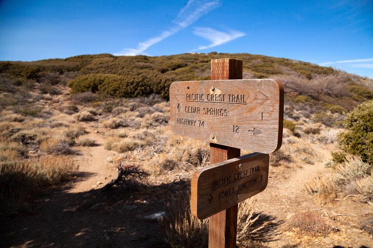 PCT to Fobes Ranch: Hiking Guide