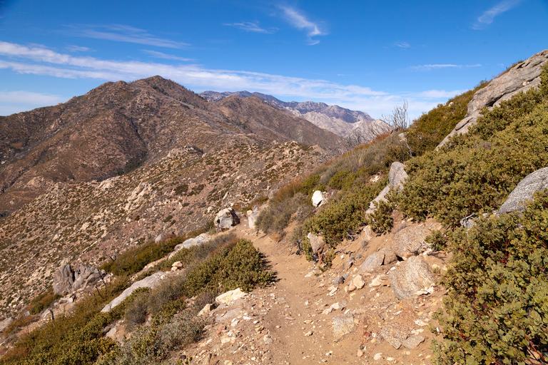 PCT to Fobes Ranch: Hiking Guide