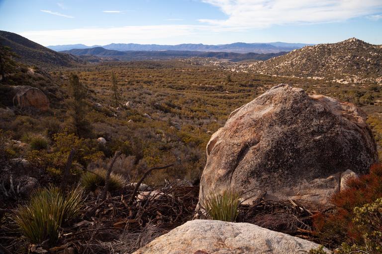 PCT to Fobes Ranch: Hiking Guide