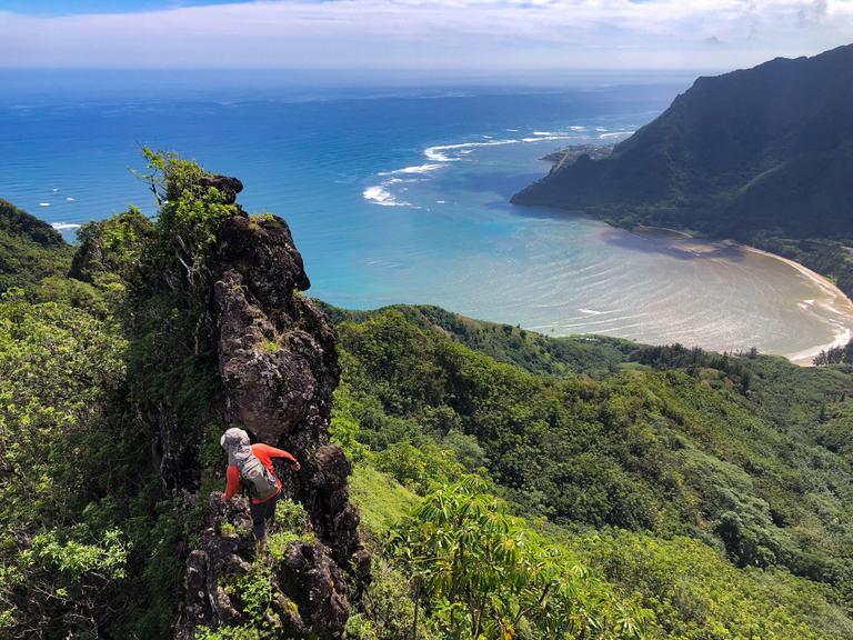 Pu'u Piei Makai: Hiking Guide