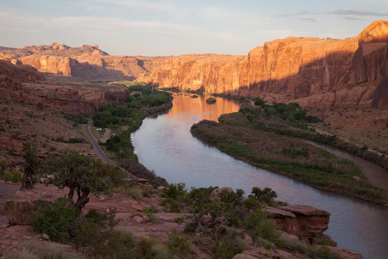 Moab Rim: Hiking Guide