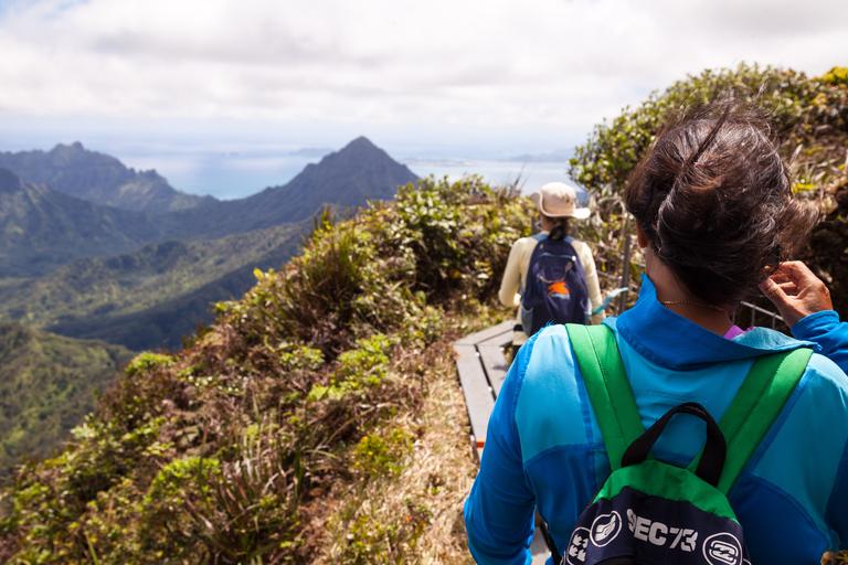 Poamoho Ridge: Hiking Guide