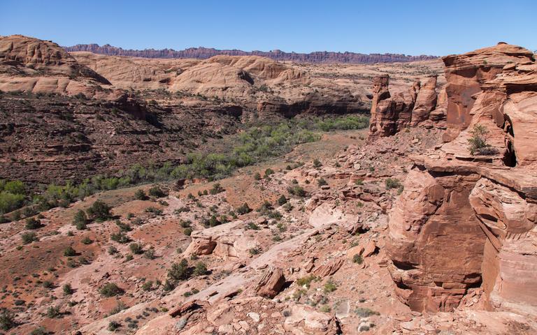 Otho Bridge: Hiking Guide