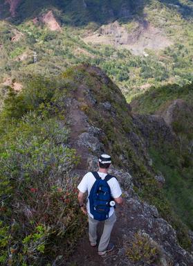 Pu'u Hapapa: Hiking Guide