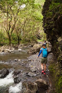 Alelele Falls: Hiking Guide