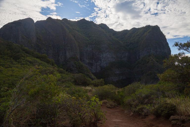 Pu'u Hapapa: Hiking Guide