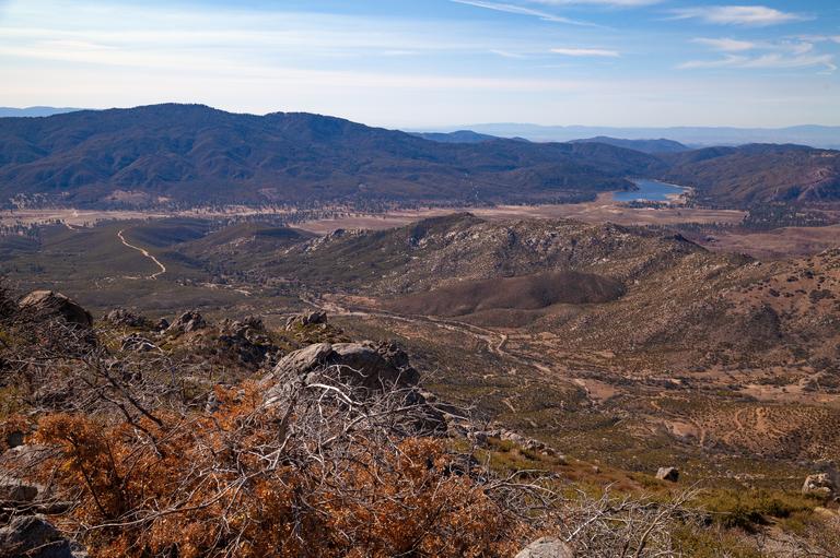 PCT to Fobes Ranch: Hiking Guide