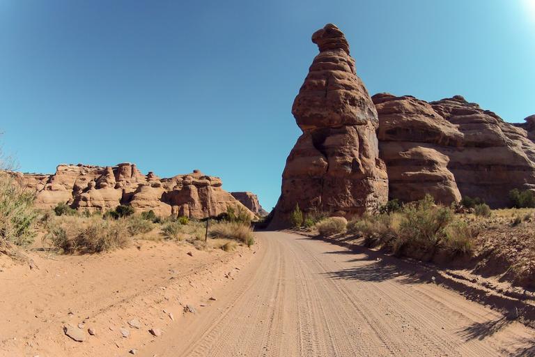 Gooney Bird Rock: Landmark Info