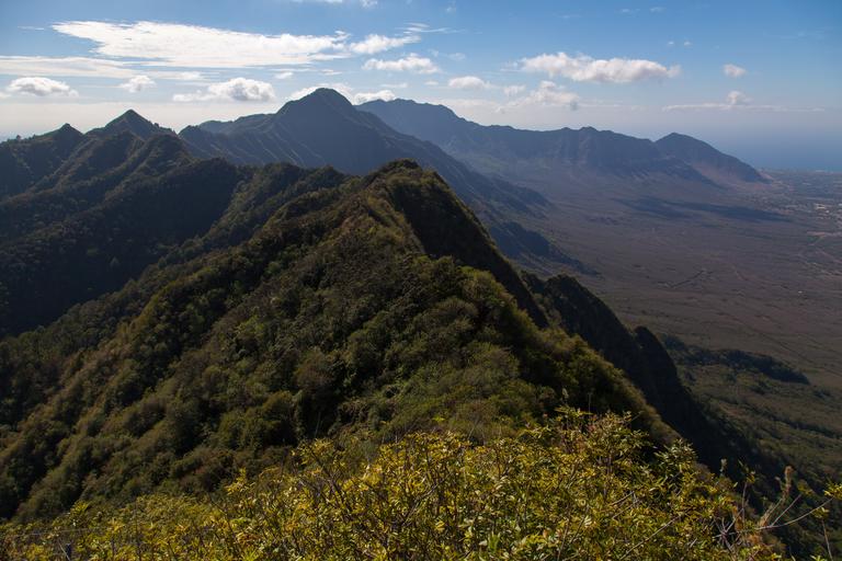 Pu'u Hapapa: Hiking Guide