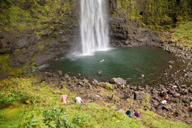 Waimano Pools: Hiking Guide