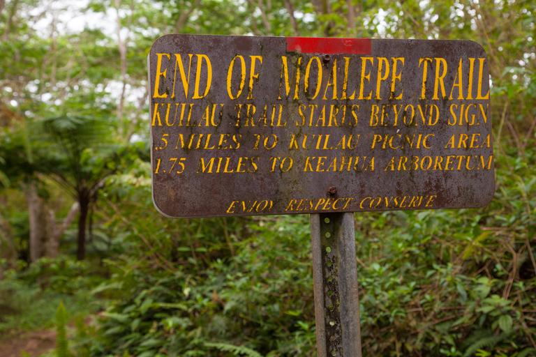 Moalepe Trail: Hiking Guide