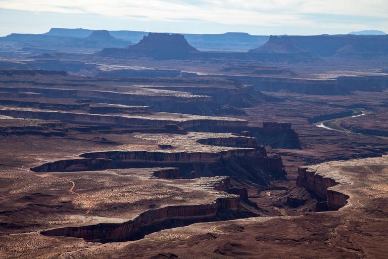 Green River Overlook: Hiking Guide