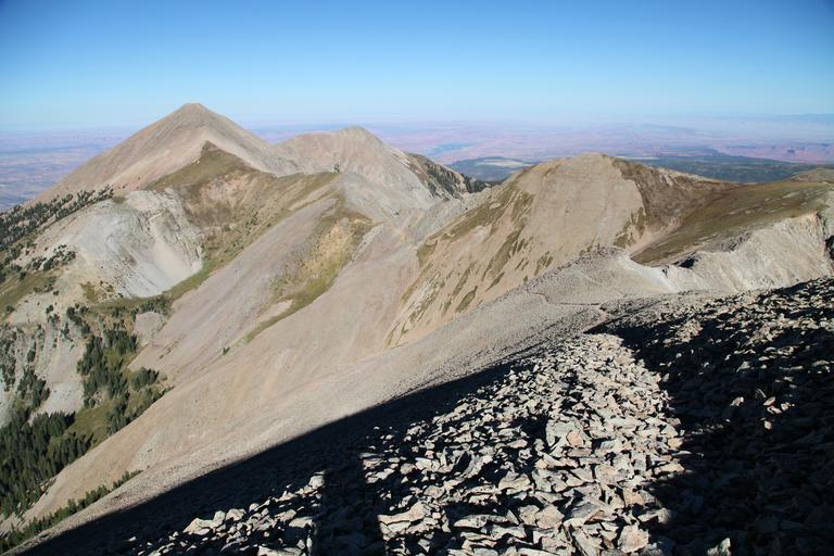 Mount Peale: Hiking Guide