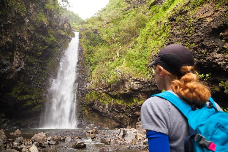 Alelele Falls: Hiking Guide