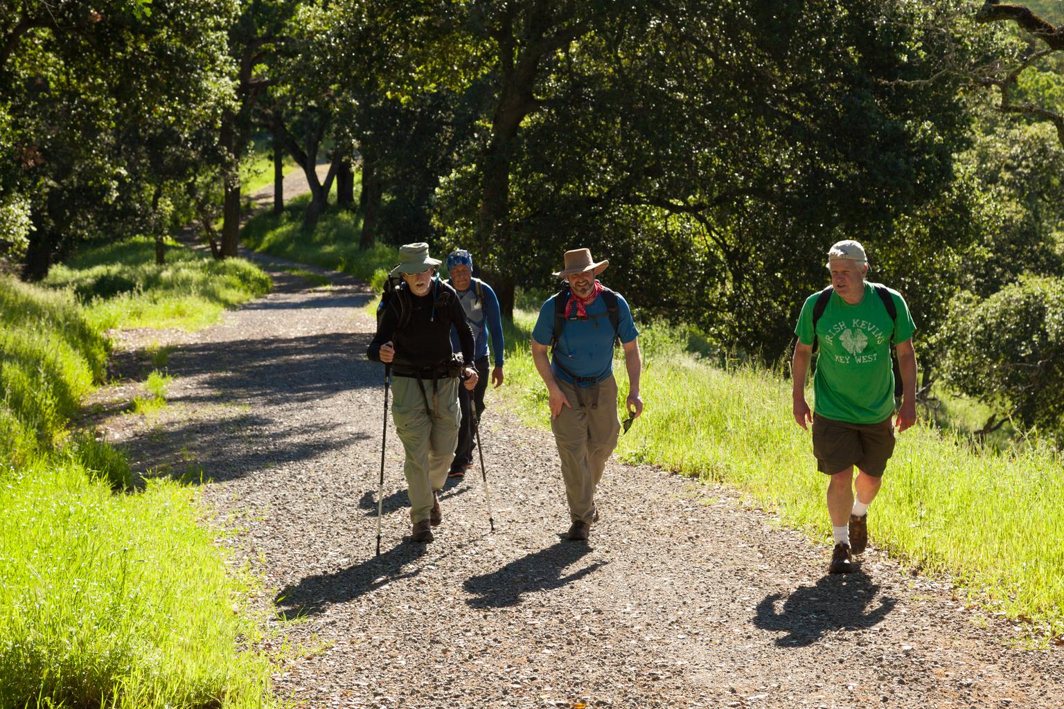 Mission Peak from Sunol Valley: Hiking Guide