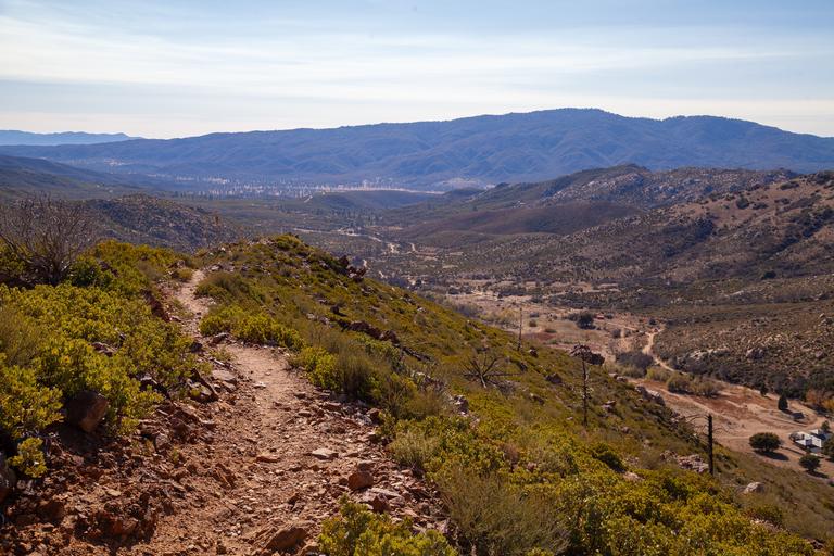 PCT to Fobes Ranch: Hiking Guide