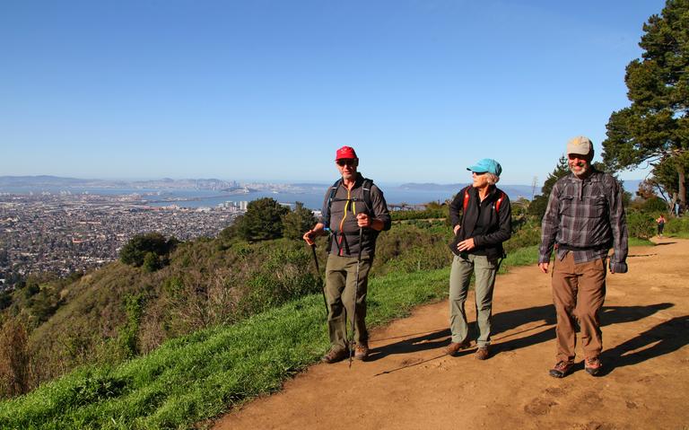 Berkeley Skyline: Hiking Guide