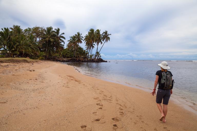 Pakala Beach: Hiking Guide