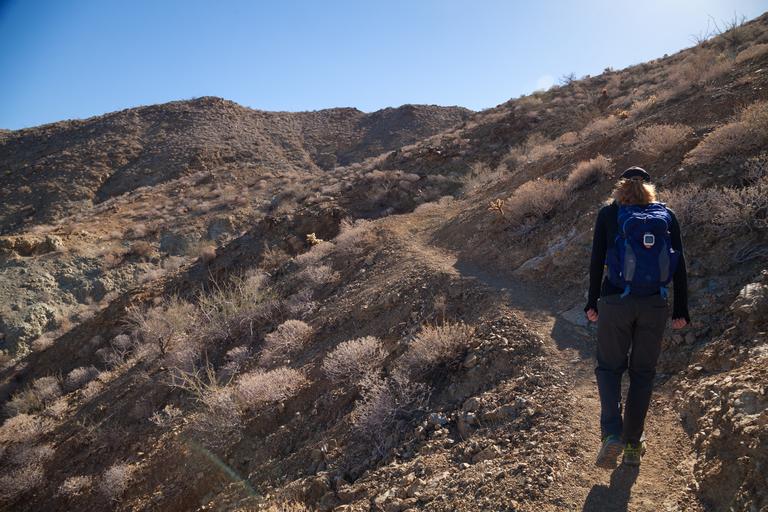 Boo Hoff North: Hiking Guide