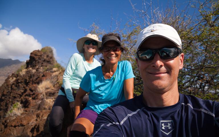 Lahilahi Point: Hiking Guide