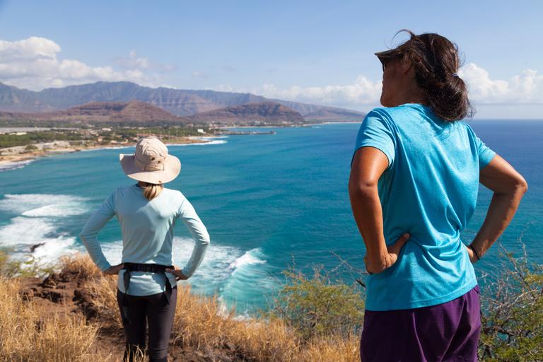 Lahilahi Point: Hiking Guide