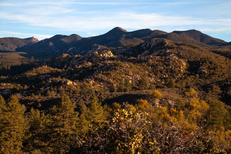 PCT to Fobes Ranch: Hiking Guide