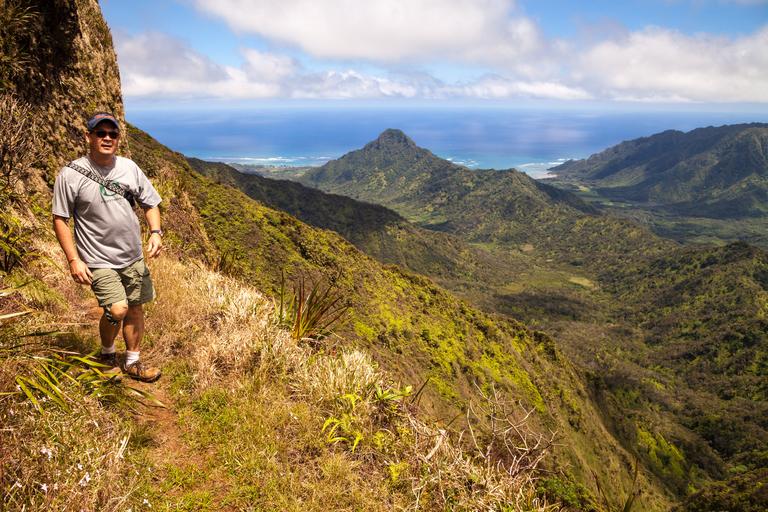 Poamoho Ridge: Hiking Guide