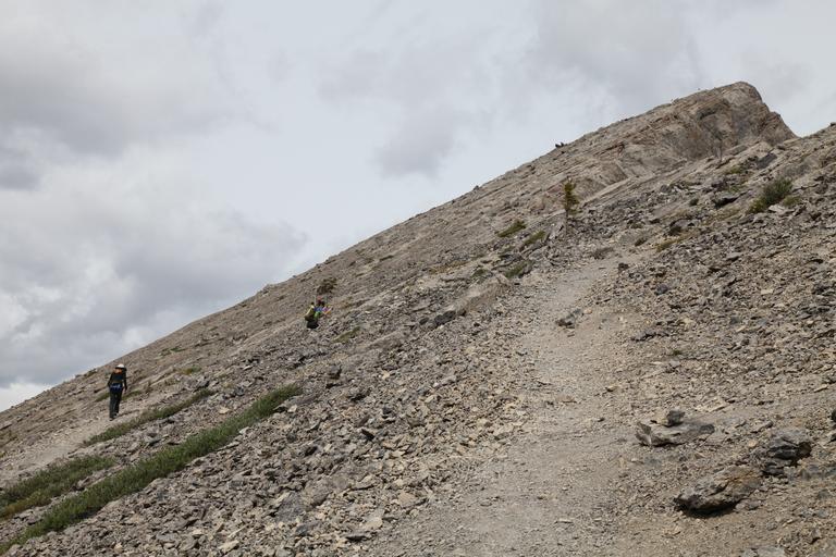 Ha Ling Peak: Hiking Guide