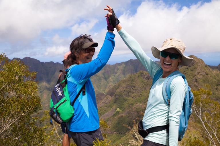 Kawiwi No Name: Hiking Guide